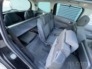 Melns Peugeot 5008 2010 Rīga, ar dzinēja tilpumu 2.00 L un nobraukumu 260 tūkst. km par 4350 €, foto 21 vietnē AUTOMOTO.COM.LV