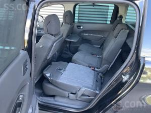 Melns Peugeot 5008 2010 Rīga, ar dzinēja tilpumu 2.00 L un nobraukumu 260 tūkst. km par 4350 €, foto 23 vietnē AUTOMOTO.COM.LV