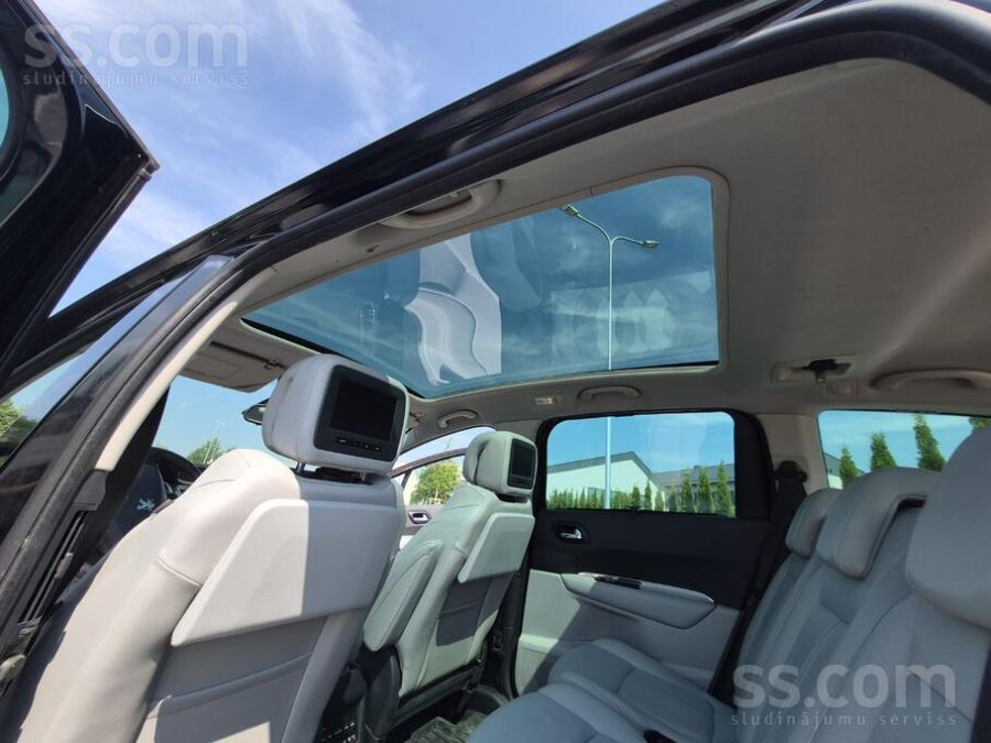 Melns Peugeot 5008 2010 Jelgava, ar dzinēja tilpumu 1.60 L un nobraukumu 363 tūkst. km par 8000 €, foto 1 vietnē AUTOMOTO.COM.LV