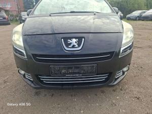 Melns Peugeot 5008 2010 Pasvalys, ar dzinēja tilpumu 1.60 L un nobraukumu 0 tūkst. km par 2850 €, foto  vietnē AUTOMOTO.COM.LV