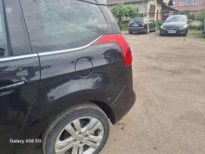 Melns Peugeot 5008 2010 Pasvalys, ar dzinēja tilpumu 1.60 L un nobraukumu 0 tūkst. km par 2850 €, foto 7 vietnē AUTOMOTO.COM.LV