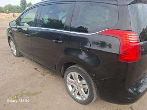 Melns Peugeot 5008 2010 Pasvalys, ar dzinēja tilpumu 1.60 L un nobraukumu 0 tūkst. km par 2850 €, foto 8 vietnē AUTOMOTO.COM.LV