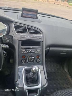 Melns Peugeot 5008 2010 Pasvalys, ar dzinēja tilpumu 1.60 L un nobraukumu 0 tūkst. km par 2850 €, foto 19 vietnē AUTOMOTO.COM.LV
