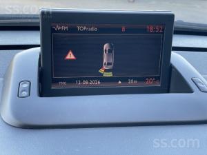 Black Peugeot 5008 2010 in Riga, with an engine capacity of 2.00 L and mileage of 263 thousand km for 4750 €, photo 17 on AUTOMOTO.COM.LV
