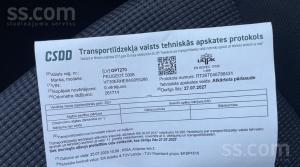 Black Peugeot 5008 2010 in Riga, with an engine capacity of 2.00 L and mileage of 263 thousand km for 4750 €, photo 25 on AUTOMOTO.COM.LV