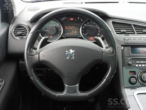 Melns Peugeot 5008 2011 Rīga, ar dzinēja tilpumu 1.60 L un nobraukumu 304 tūkst. km par 5790 €, foto 16 vietnē AUTOMOTO.COM.LV