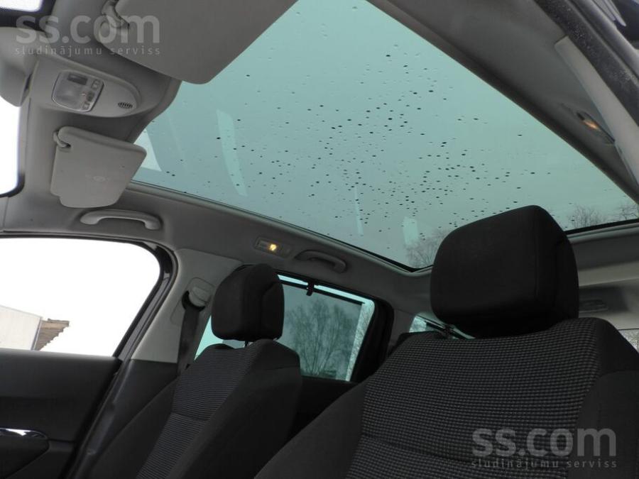 Melns Peugeot 5008 2011 Rīga, ar dzinēja tilpumu 1.60 L un nobraukumu 304 tūkst. km par 5790 €, foto 17 vietnē AUTOMOTO.COM.LV