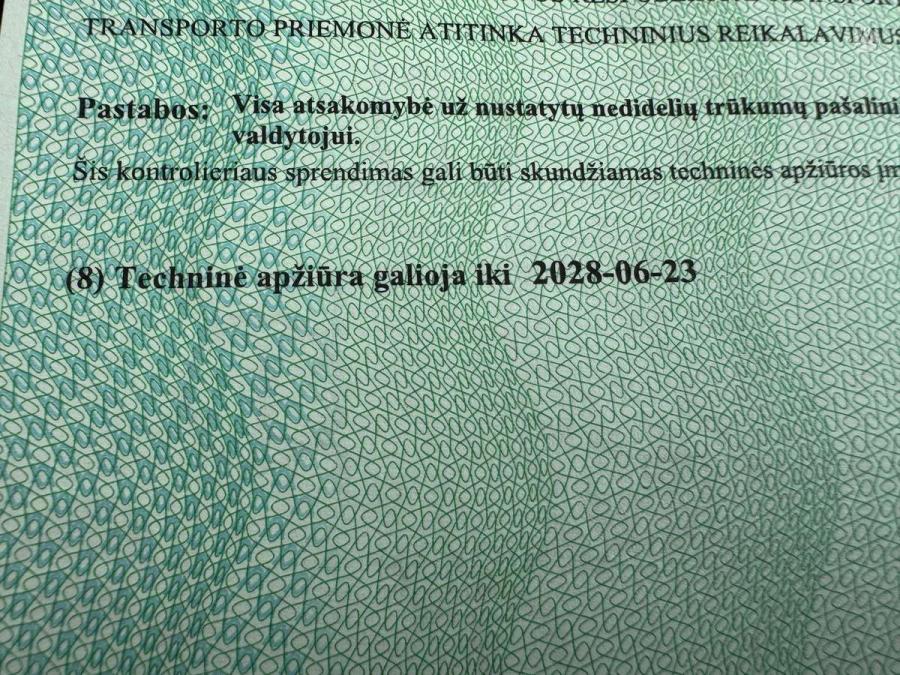 Черный Пежо 5008 2011 в Каунас, объемом двигателя 2.00 л и пробегом 299 тыс. км за 3999 €, фото 25 на AUTOMOTO.COM.LV