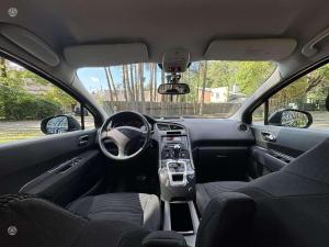 Melns Peugeot 5008 2011 Kauņa, ar dzinēja tilpumu 2.00 L un nobraukumu 299 tūkst. km par 3999 €, foto 8 vietnē AUTOMOTO.COM.LV