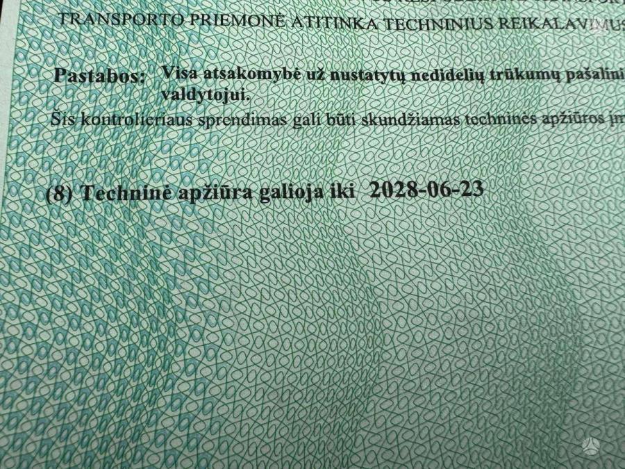 Черный Пежо 5008 2011 в Каунас, объемом двигателя 2.00 л и пробегом 299 тыс. км за 4500 €, фото 25 на AUTOMOTO.COM.LV