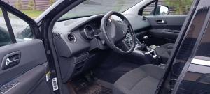 Melns Peugeot 5008 2011 Panevēža, ar dzinēja tilpumu 2.00 L un nobraukumu 280 tūkst. km par 1850 €, foto 3 vietnē AUTOMOTO.COM.LV