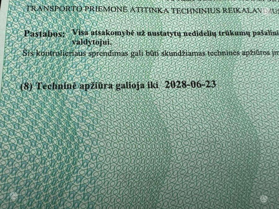 Черный Пежо 5008 2011 в Каунас, объемом двигателя 2.00 л и пробегом 299 тыс. км за 4400 €, фото 25 на AUTOMOTO.COM.LV