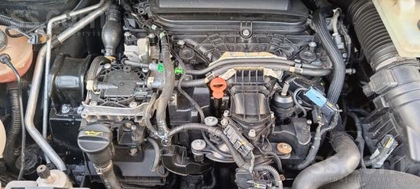 Melns Peugeot 5008 2011 Daugavpils, ar dzinēja tilpumu 2.00 L un nobraukumu 296 tūkst. km par 4000 €, foto 9 vietnē AUTOMOTO.COM.LV