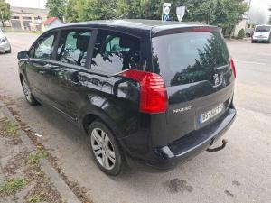 Черный Пежо 5008 2011 в Таураге, объемом двигателя 1.60 л и пробегом 270 тыс. км за 3700 €, фото 3 на AUTOMOTO.COM.LV