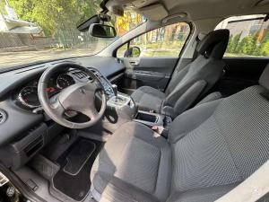 Melns Peugeot 5008 2011 Kauņa, ar dzinēja tilpumu 2.00 L un nobraukumu 299 tūkst. km par 4000 €, foto 6 vietnē AUTOMOTO.COM.LV