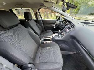 Melns Peugeot 5008 2011 Kauņa, ar dzinēja tilpumu 2.00 L un nobraukumu 299 tūkst. km par 4000 €, foto 10 vietnē AUTOMOTO.COM.LV