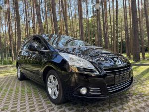 Melns Peugeot 5008 2011 Kauņa, ar dzinēja tilpumu 2.00 L un nobraukumu 299 tūkst. km par 4000 €, foto 23 vietnē AUTOMOTO.COM.LV