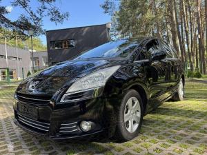 Melns Peugeot 5008 2011 Kauņa, ar dzinēja tilpumu 2.00 L un nobraukumu 299 tūkst. km par 4000 €, foto 24 vietnē AUTOMOTO.COM.LV