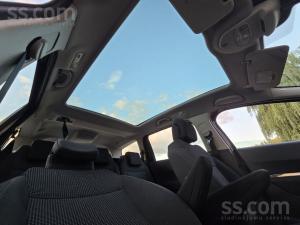 Черный Пежо 5008 2011 в Цесис, объемом двигателя 1.60 л и пробегом 191 тыс. км за 3500 €, фото 11 на AUTOMOTO.COM.LV