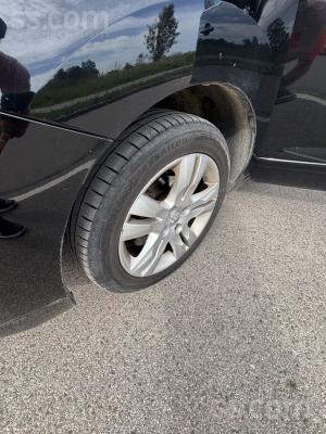 Melns Peugeot 5008 2011 Rīga, ar dzinēja tilpumu 1.60 L un nobraukumu 313 tūkst. km par 2700 €, foto 6 vietnē AUTOMOTO.COM.LV