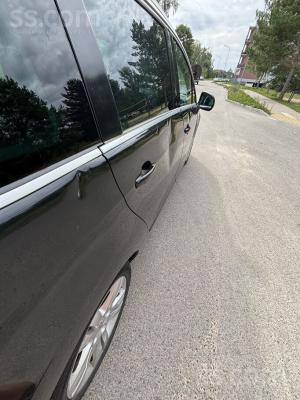 Melns Peugeot 5008 2011 Rīga, ar dzinēja tilpumu 1.60 L un nobraukumu 313 tūkst. km par 2700 €, foto 9 vietnē AUTOMOTO.COM.LV