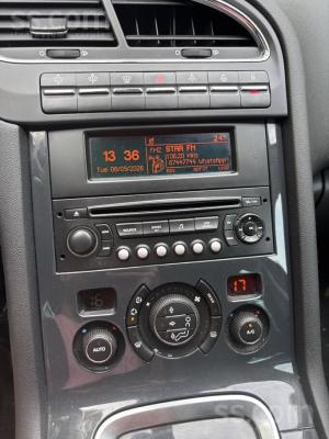 Melns Peugeot 5008 2011 Rīga, ar dzinēja tilpumu 1.60 L un nobraukumu 313 tūkst. km par 2700 €, foto 13 vietnē AUTOMOTO.COM.LV