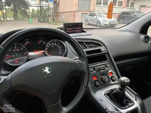 Черный Пежо 5008 2011 в Вильнюс, объемом двигателя 1.60 л и пробегом 339 тыс. км за 2600 €, фото 10 на AUTOMOTO.COM.LV