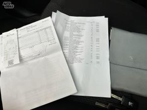 Черный Пежо 5008 2011 в Вильнюс, объемом двигателя 1.60 л и пробегом 339 тыс. км за 2600 €, фото 13 на AUTOMOTO.COM.LV