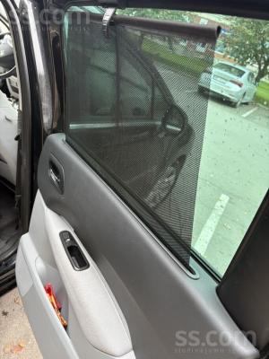 Melns Peugeot 5008 2011 Jelgava, ar dzinēja tilpumu 1.60 L un nobraukumu 244 tūkst. km par 4500 €, foto 8 vietnē AUTOMOTO.COM.LV