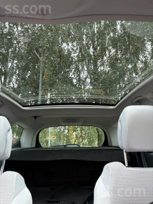 Melns Peugeot 5008 2011 Jelgava, ar dzinēja tilpumu 1.60 L un nobraukumu 244 tūkst. km par 4500 €, foto 9 vietnē AUTOMOTO.COM.LV
