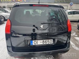 Melns Peugeot 5008 2012 Rīga, ar dzinēja tilpumu 2.00 L un nobraukumu 0 tūkst. km par 4990 €, foto 3 vietnē AUTOMOTO.COM.LV