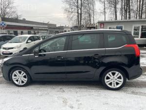 Melns Peugeot 5008 2012 Rīga, ar dzinēja tilpumu 2.00 L un nobraukumu 0 tūkst. km par 4990 €, foto 5 vietnē AUTOMOTO.COM.LV