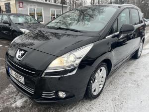 Melns Peugeot 5008 2012 Rīga, ar dzinēja tilpumu 2.00 L un nobraukumu 0 tūkst. km par 4990 €, foto 6 vietnē AUTOMOTO.COM.LV