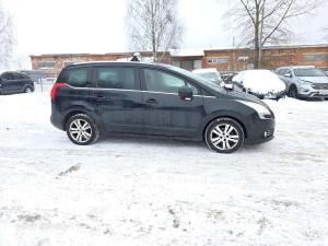 Melns Peugeot 5008 2012 Ukmergė, ar dzinēja tilpumu 1.56 L un nobraukumu 250 tūkst. km par 3450 €, foto 2 vietnē AUTOMOTO.COM.LV