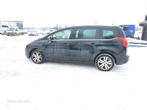 Melns Peugeot 5008 2012 Ukmergė, ar dzinēja tilpumu 1.56 L un nobraukumu 250 tūkst. km par 3450 €, foto 7 vietnē AUTOMOTO.COM.LV