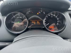 Black Peugeot 5008 2012 in Riga, with an engine capacity of 2.00 L and mileage of 0 thousand km for 4990 €, photo 12 on AUTOMOTO.COM.LV