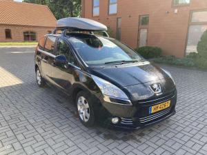 Black Peugeot 5008 2012 in Marijampole, with an engine capacity of 2.00 L and mileage of 270 thousand km for 3000 €, photo 7 on AUTOMOTO.COM.LV