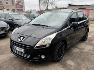 Melns Peugeot 5008 2012 Rīga, ar dzinēja tilpumu 1.60 L un nobraukumu 226 tūkst. km par 3950 €, foto 3 vietnē AUTOMOTO.COM.LV