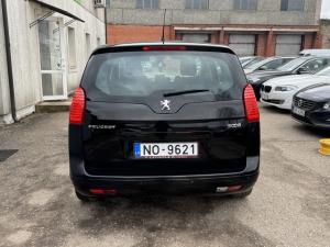 Melns Peugeot 5008 2012 Rīga, ar dzinēja tilpumu 1.60 L un nobraukumu 226 tūkst. km par 3950 €, foto 10 vietnē AUTOMOTO.COM.LV