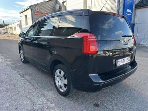 Melns Peugeot 5008 2012 Tauragė, ar dzinēja tilpumu 1.60 L un nobraukumu 220 tūkst. km par 4150 €, foto 9 vietnē AUTOMOTO.COM.LV