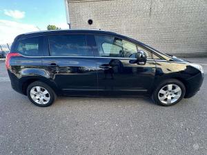 Melns Peugeot 5008 2012 Tauragė, ar dzinēja tilpumu 1.60 L un nobraukumu 220 tūkst. km par 4150 €, foto 12 vietnē AUTOMOTO.COM.LV