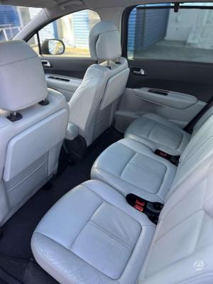 Melns Peugeot 5008 2012 Tauragė, ar dzinēja tilpumu 1.60 L un nobraukumu 220 tūkst. km par 4150 €, foto 19 vietnē AUTOMOTO.COM.LV