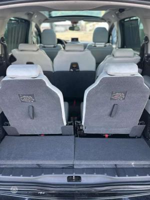 Melns Peugeot 5008 2012 Tauragė, ar dzinēja tilpumu 1.60 L un nobraukumu 220 tūkst. km par 4150 €, foto 20 vietnē AUTOMOTO.COM.LV