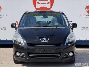 Melns Peugeot 5008 2012 Tauragė, ar dzinēja tilpumu 1.60 L un nobraukumu 229 tūkst. km par 3700 €, foto 4 vietnē AUTOMOTO.COM.LV