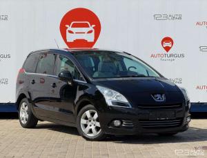 Melns Peugeot 5008 2012 Tauragė, ar dzinēja tilpumu 1.60 L un nobraukumu 229 tūkst. km par 3700 €, foto 5 vietnē AUTOMOTO.COM.LV