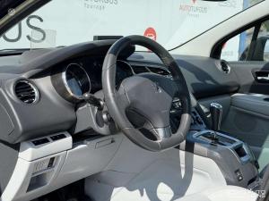 Melns Peugeot 5008 2012 Tauragė, ar dzinēja tilpumu 1.60 L un nobraukumu 229 tūkst. km par 3700 €, foto 10 vietnē AUTOMOTO.COM.LV