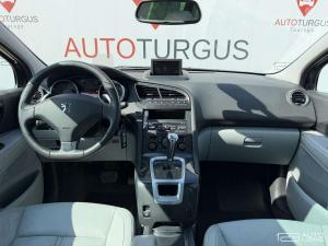 Melns Peugeot 5008 2012 Tauragė, ar dzinēja tilpumu 1.60 L un nobraukumu 229 tūkst. km par 3700 €, foto 15 vietnē AUTOMOTO.COM.LV
