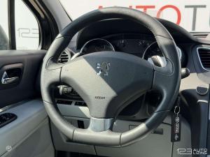 Melns Peugeot 5008 2012 Tauragė, ar dzinēja tilpumu 1.60 L un nobraukumu 229 tūkst. km par 3700 €, foto 17 vietnē AUTOMOTO.COM.LV
