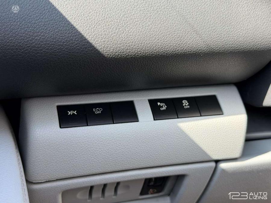 Melns Peugeot 5008 2012 Tauragė, ar dzinēja tilpumu 1.60 L un nobraukumu 229 tūkst. km par 3700 €, foto 24 vietnē AUTOMOTO.COM.LV