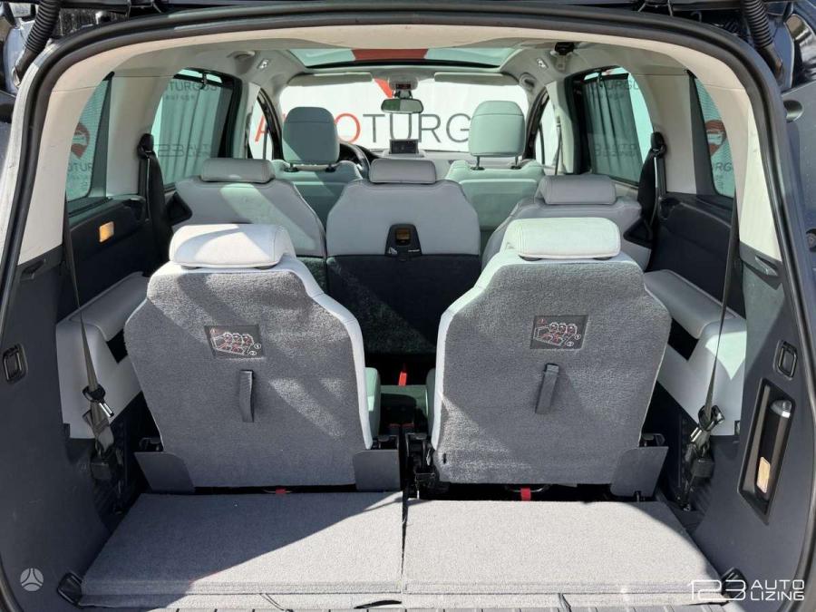 Melns Peugeot 5008 2012 Tauragė, ar dzinēja tilpumu 1.60 L un nobraukumu 229 tūkst. km par 3700 €, foto 26 vietnē AUTOMOTO.COM.LV